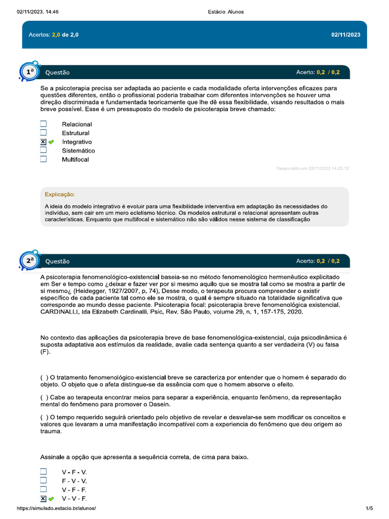 Avl 01 Corrigida | PDF