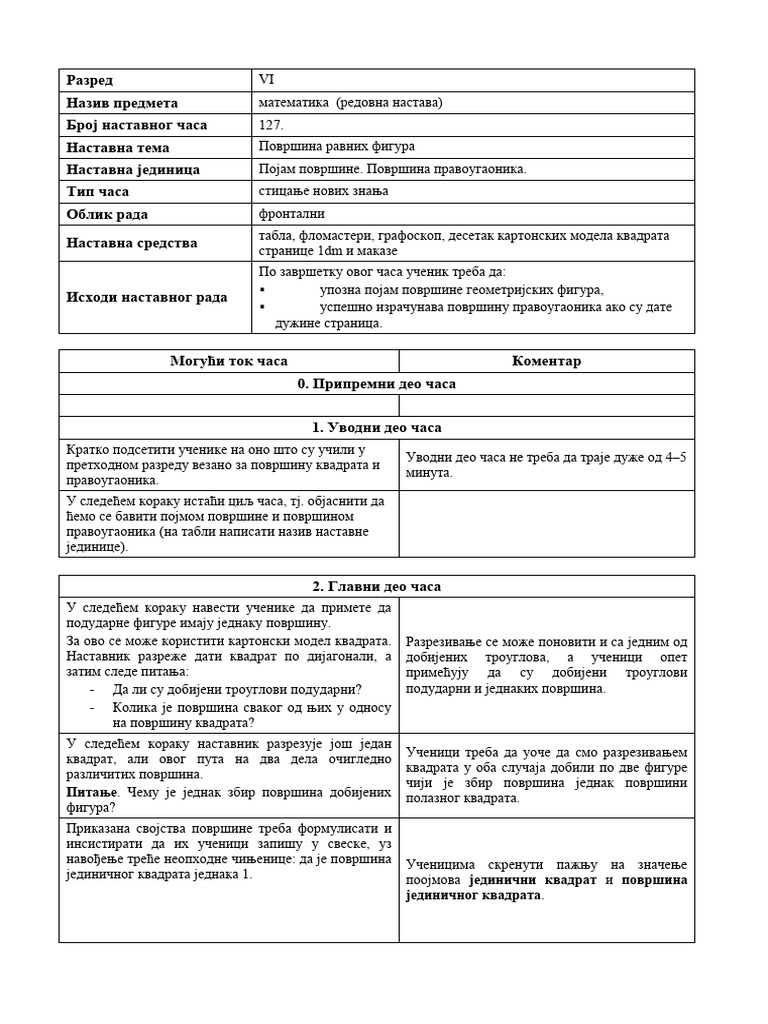 I. Povrsine 127-144 | PDF