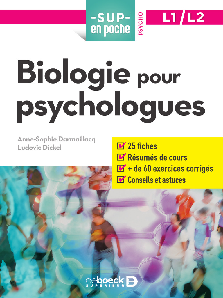 Biologie Manuel | PDF | Dominance (Génétique) | Atomes