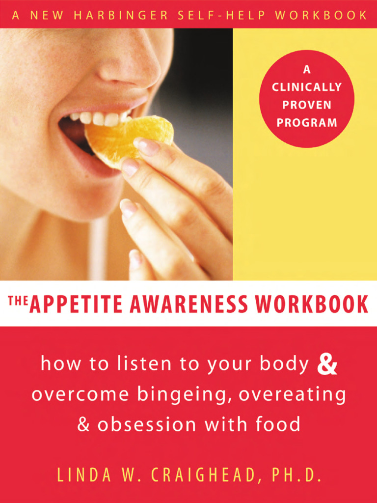 The Appetite Awareness Workbook | PDF | Dieting | Body Mass Index
