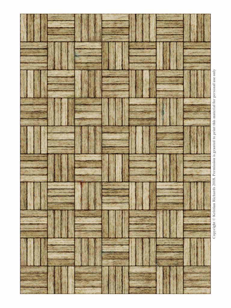 Print & Paste Dungeon | PDF