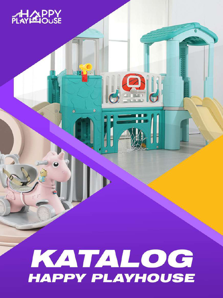 Katalog Happy Playhouse | PDF