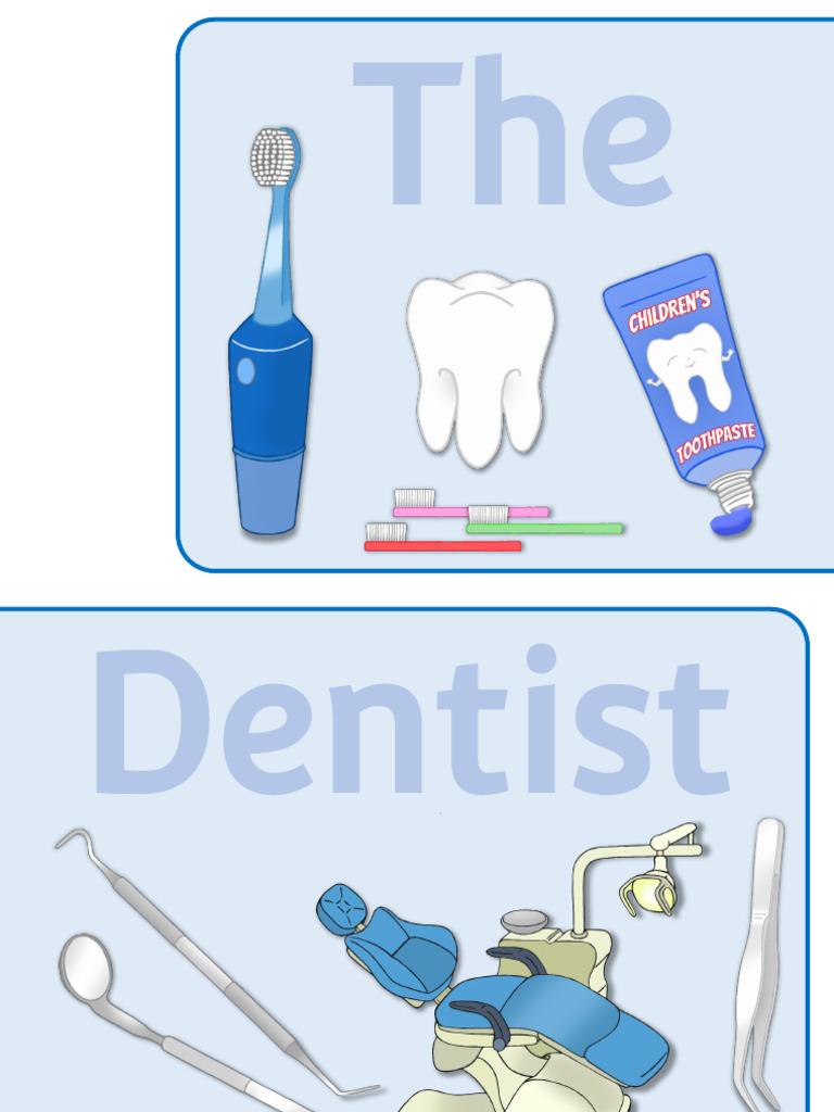 Dentist+Role Play+Pack+ +editable | PDF | Toothbrush | Hygiene