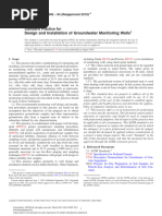 Astm D6429-99 | PDF | Reflection Seismology | Geophysics