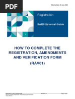 GEN ELEC 04 G01 Guide For Completing The Value Added Tax VAT201 ...