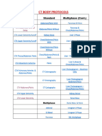 ICH Guideline List | PDF | Pre Clinical Development | Pharmacovigilance
