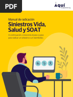 Manual de Usuario - Aon Pocket Portal Beneficios | PDF | Aplicación ...