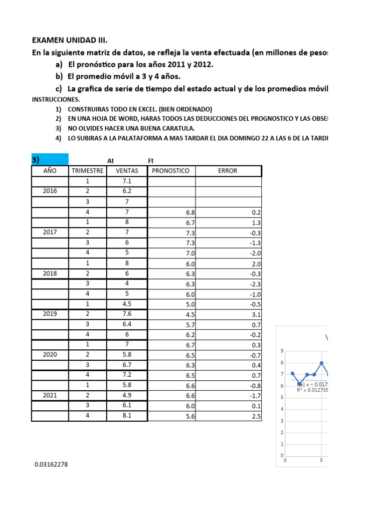 1 Estadistica Inferencial Ii Unidad Iii | PDF