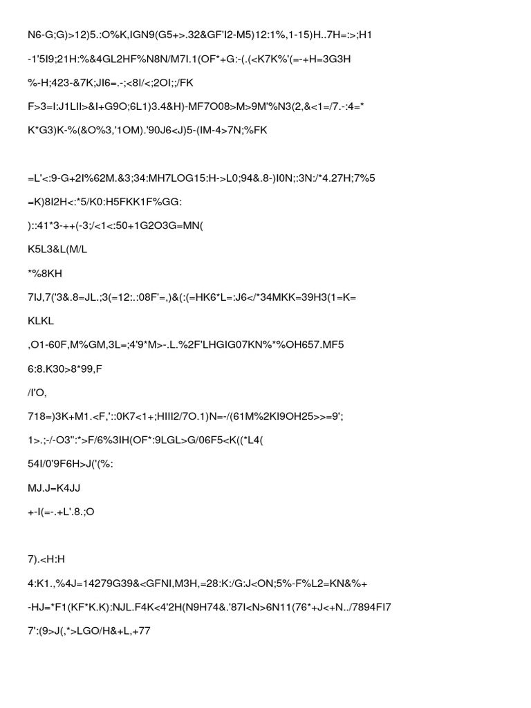 IBLV Deom 3 | PDF