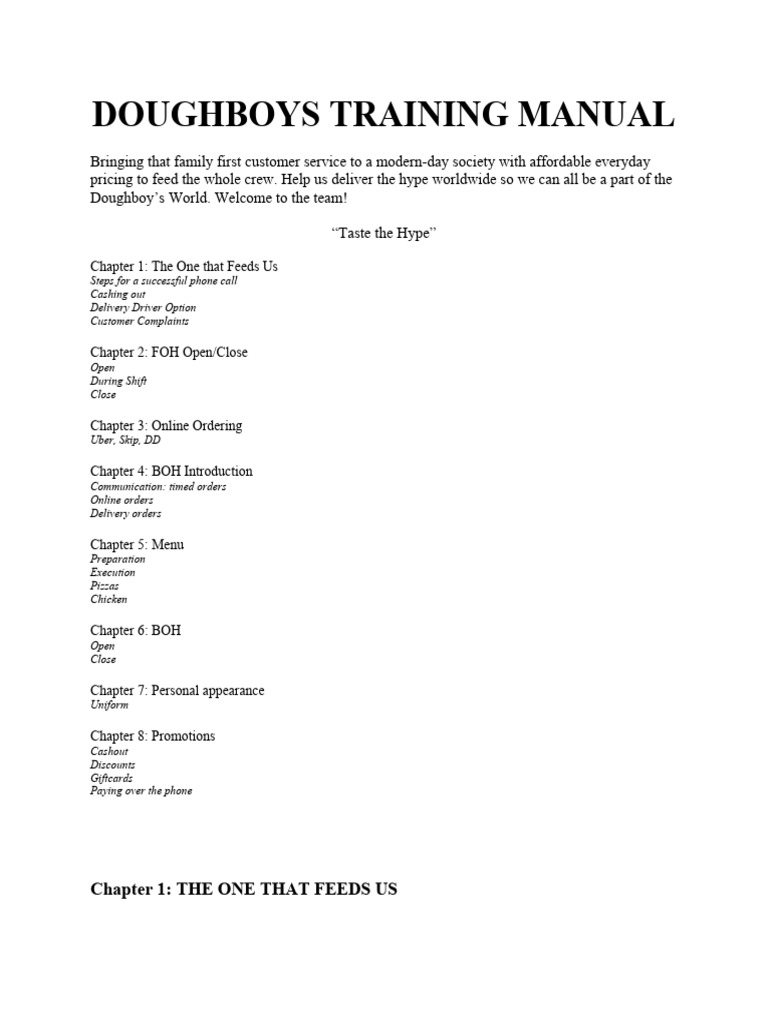 Training Manual | PDF | Gift Card | Debit Card