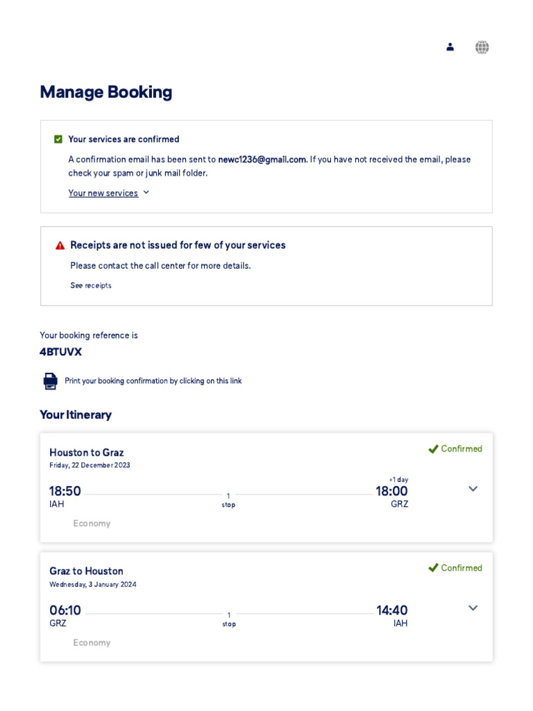 Lufthansa Booking Seats | PDF | Aviation | Transport