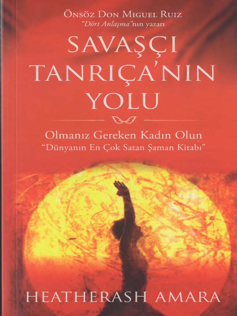Heatherash Amara - Savascı Tanrıca'Nın Yolu | PDF