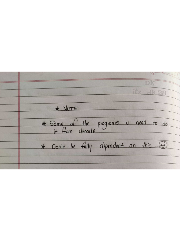 PPL Endsem Notes by DK? | PDF