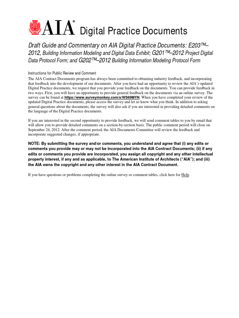 A Iab 095711 | PDF | Indemnity | Building Information Modeling