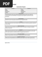 Usace Eng Form 4025-r | PDF | Specification (Technical Standard ...