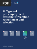 In-Tray and E-Tray Exercise Examples | PDF | Career & Growth