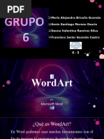 Interfaz de Microsoft Word: Partes y Funciones | PDF | Microsoft Word ...