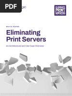 Printix Troubleshooter | PDF | Cloud Computing | Computing