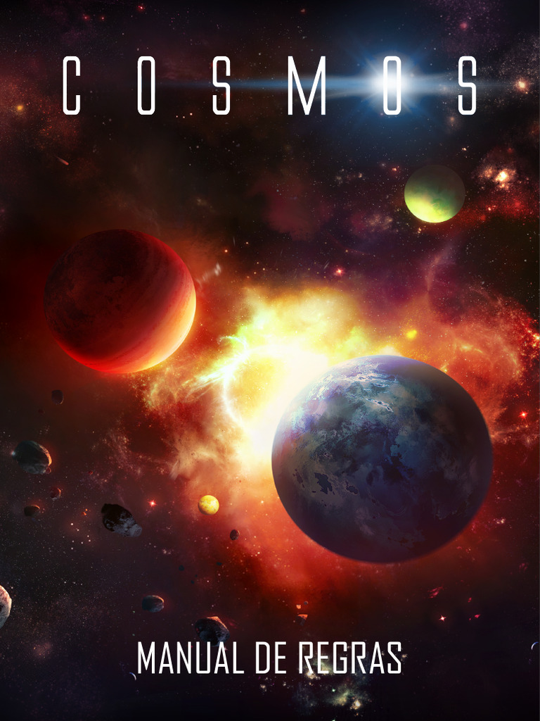 Cosmos Manual de Regras Versao Fin 180960 | Download grátis PDF ...