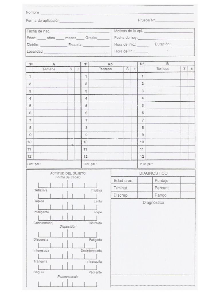 FORMATOS | PDF