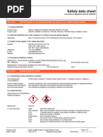SDS - Mobil Machine Tool Long Life Coolant - Mobil | PDF | Occupational ...