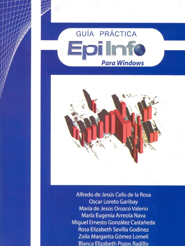 Guia Practica Epiinfo | PDF