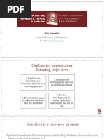 Shortlisting Matrix Template | PDF | Chess