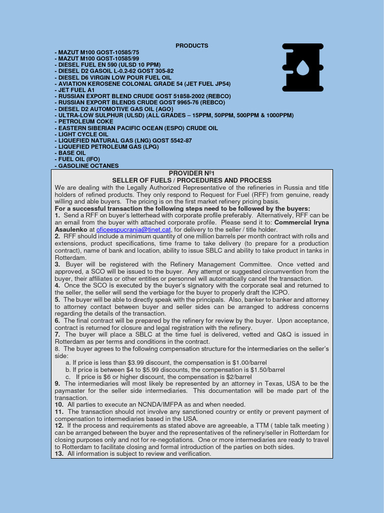 18 Fuels Products and Procedures 20180617222757 | Download Free PDF ...