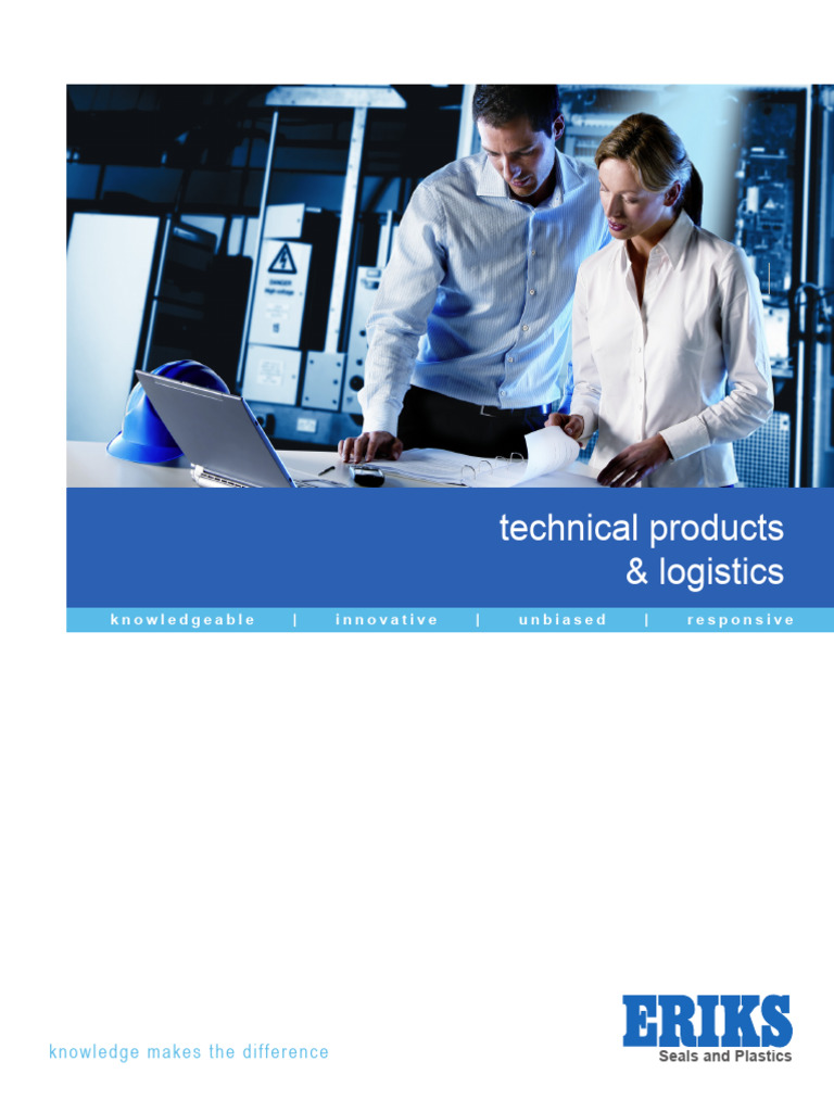 brochure-eriks-seals-and-plastics-pdf-logistics-physical-sciences