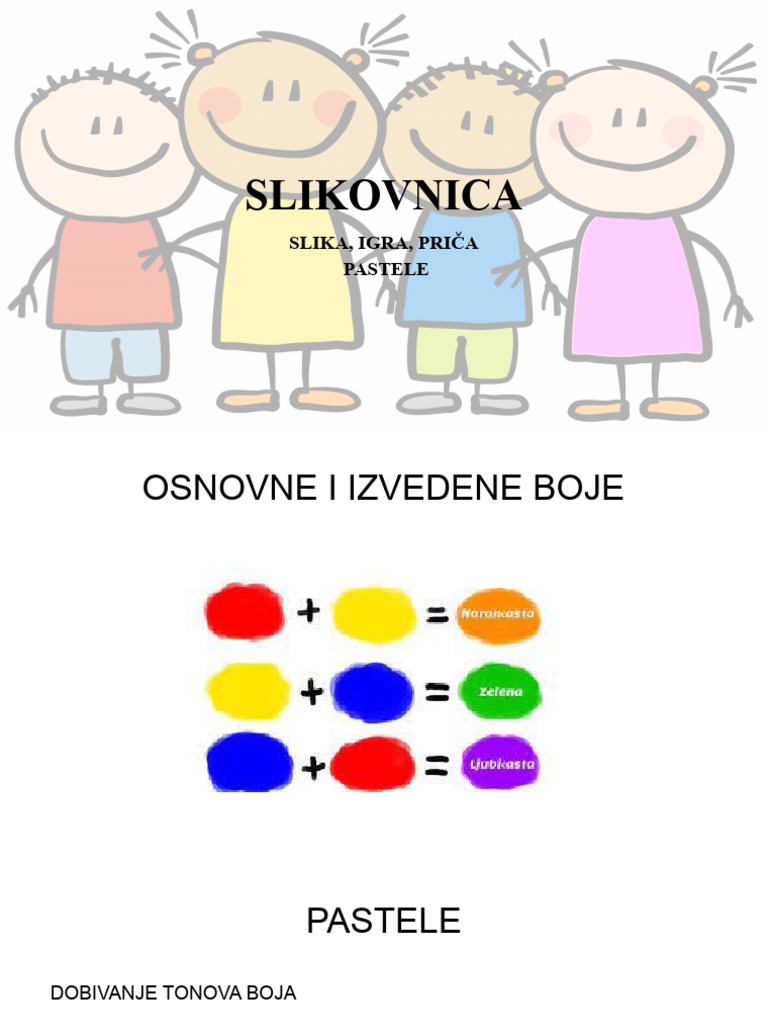 Slikovnica Ana Šuša | PDF