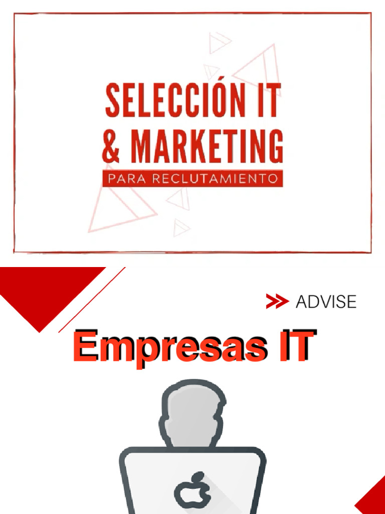 Empresas IT - CEO, CFO, CIO, CTO y COO | PDF | Business | Director ...