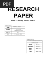 Seam 2 Week 3 The Fundamentals of Ship Stability Initial Stability ...