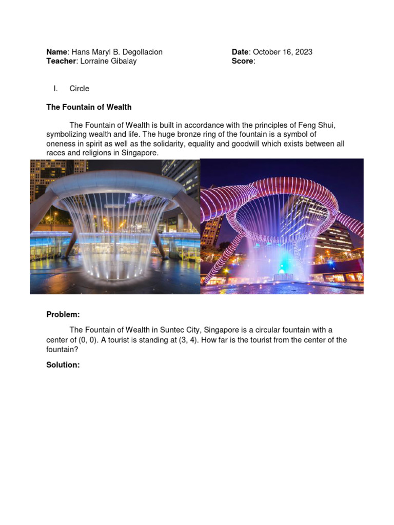 Pre Cal PT 1 | PDF | Ellipse | Algebraic Geometry