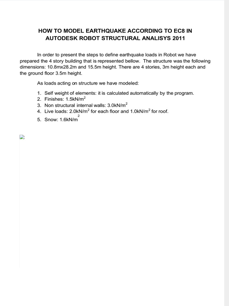 Dokumen - Tips Seismic Design Ec8 | PDF | Mechanical Engineering | Applied And Interdisciplinary ...