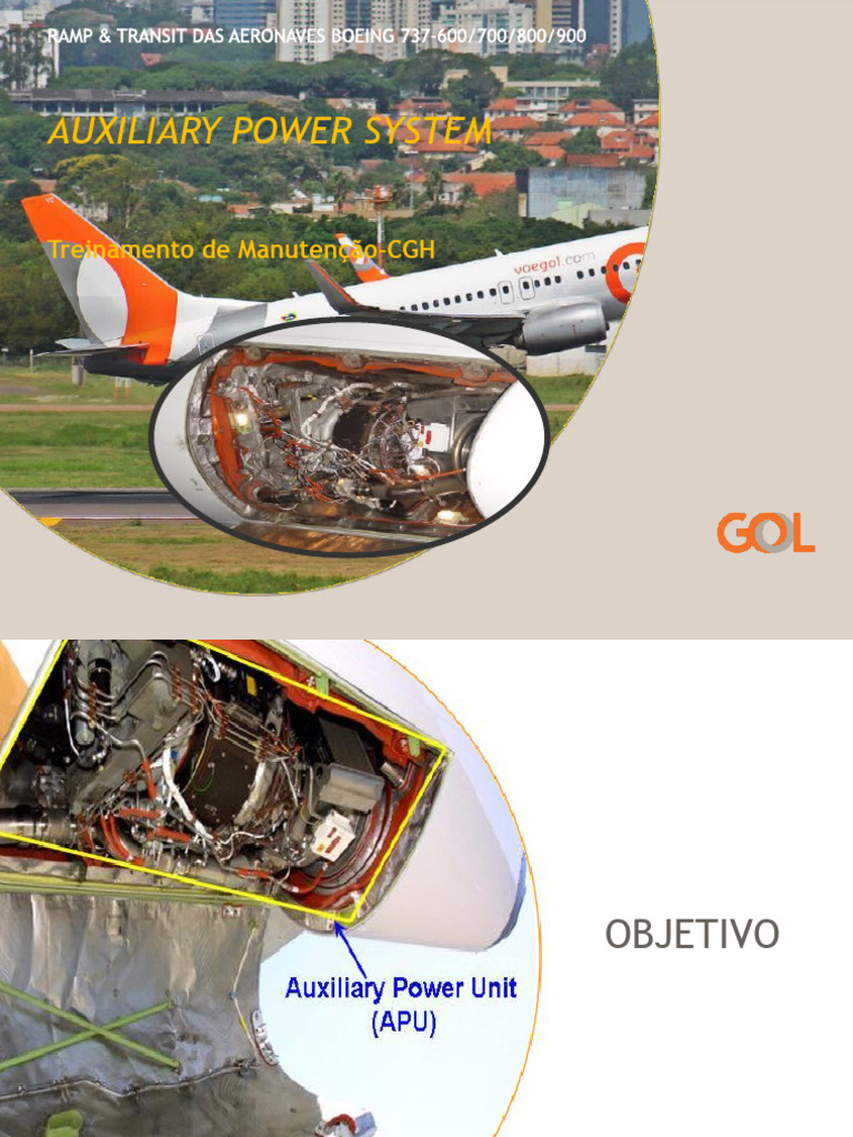 11-Auxiliary Power System | Download Free PDF | Ignition System ...