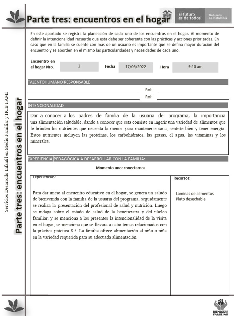 Practica 8 Alimentar Adecuadamente Descargar Gratis Pdf Alimentos