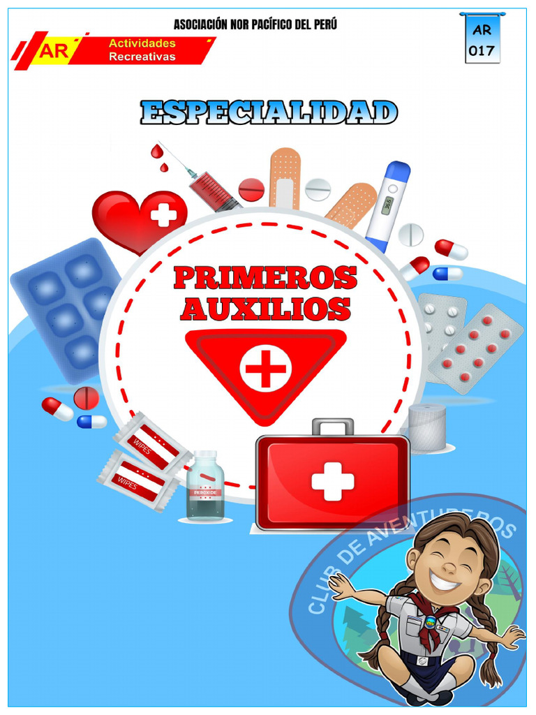 Primeros Auxilios | Descargar gratis PDF | Primeros auxilios | Herida