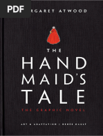The Handmaids Tale Full PDF Margaret Atwood | PDF | Optical Character ...