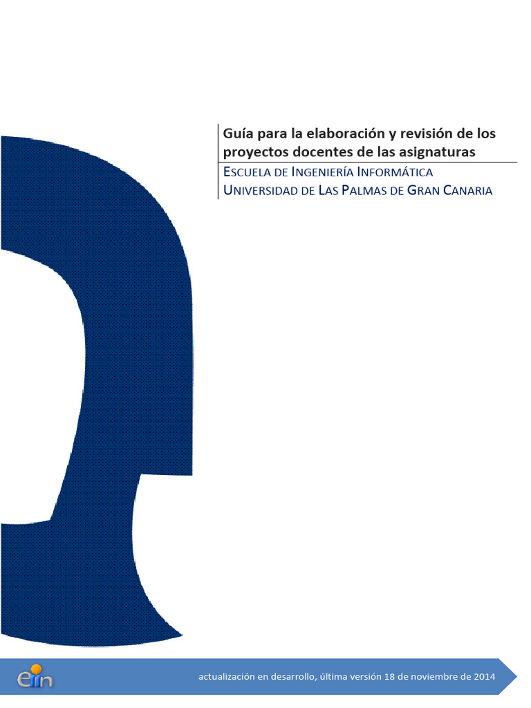 Guia para La Elaboracion y Revision de Los PDA (Rev - 02) | PDF | Evaluación | Plan de estudios