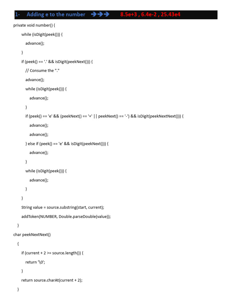 Scanner Solution | PDF | String (Computer Science) | Language Mechanics