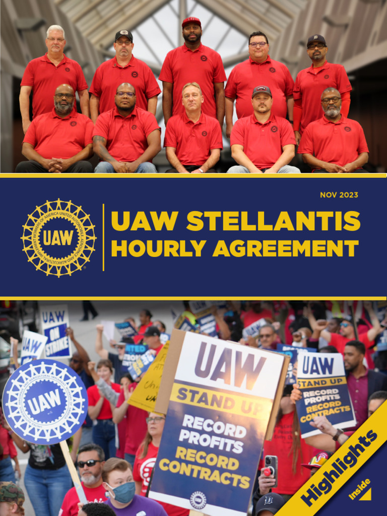 Stellantis HourlyHighlighter | PDF