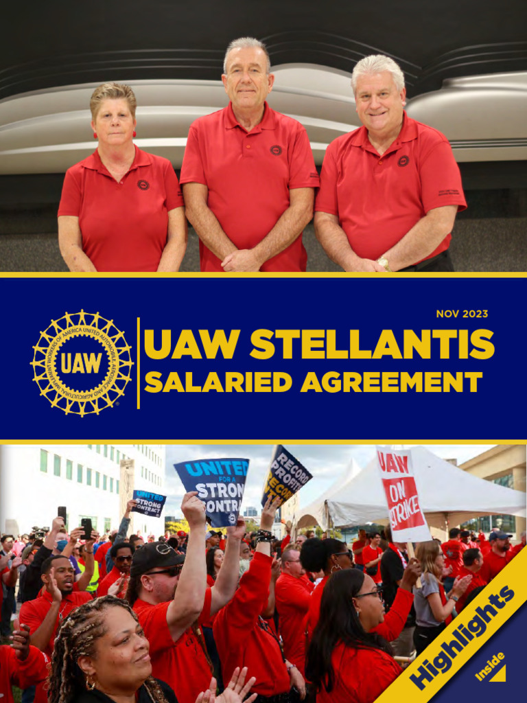 Stellantis Profit Sharing 2023 Payout Date
