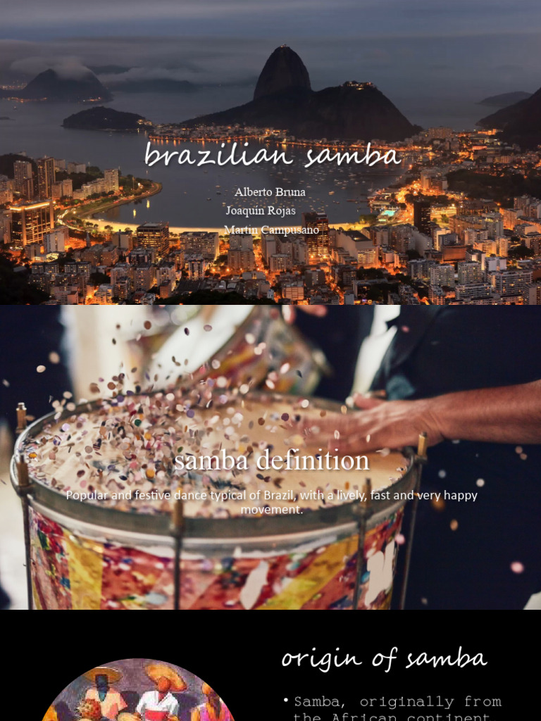 Brazilian Samba | PDF