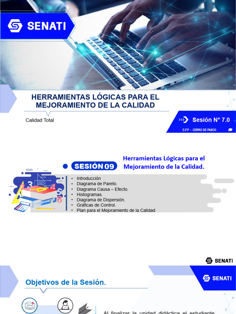 Semana 09 CalidadTotal | PDF