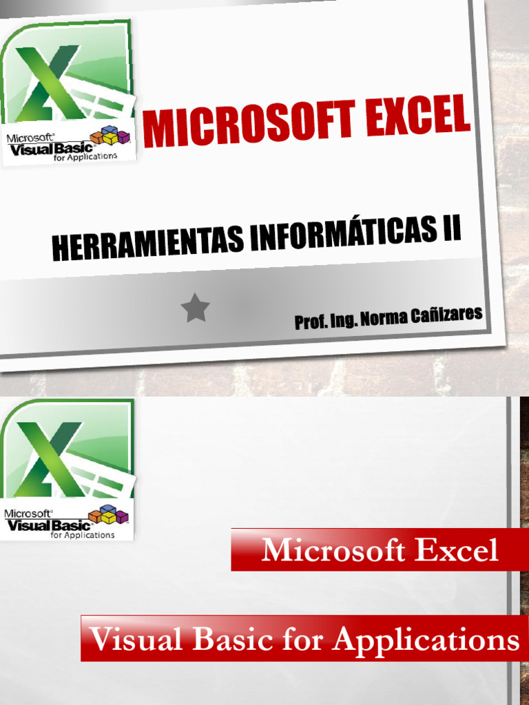 Evento Worksheet_Change en Excel | PDF | Microsoft Excel | Visual Basic para Aplicaciones