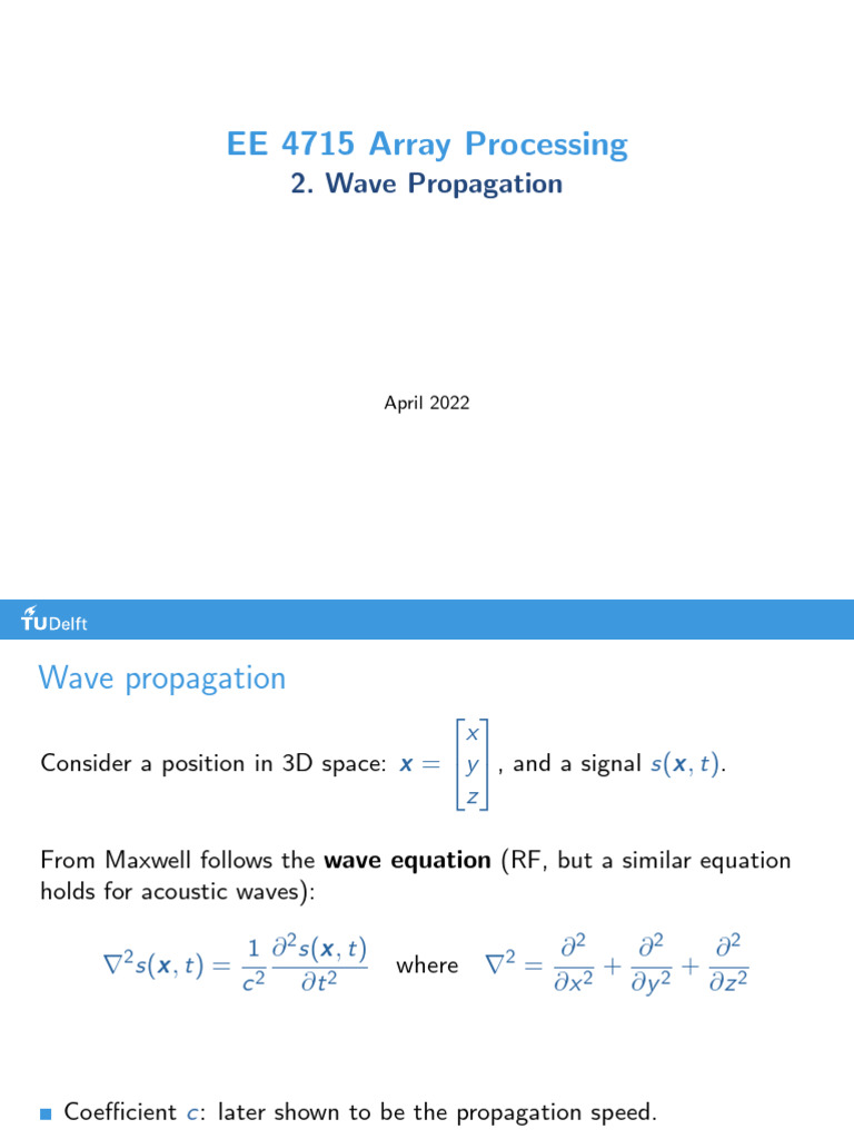 2 Waveprop | PDF