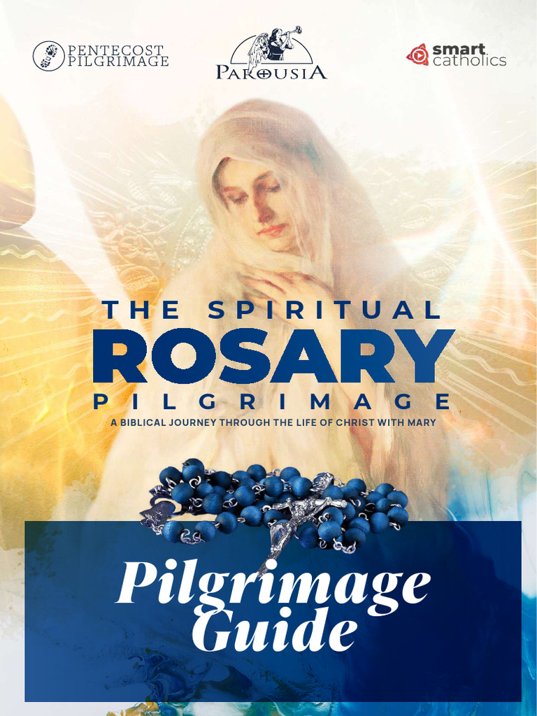 Spiritual Rosary Pilgrimage Guide 2020 | PDF | Rosary | Jesus