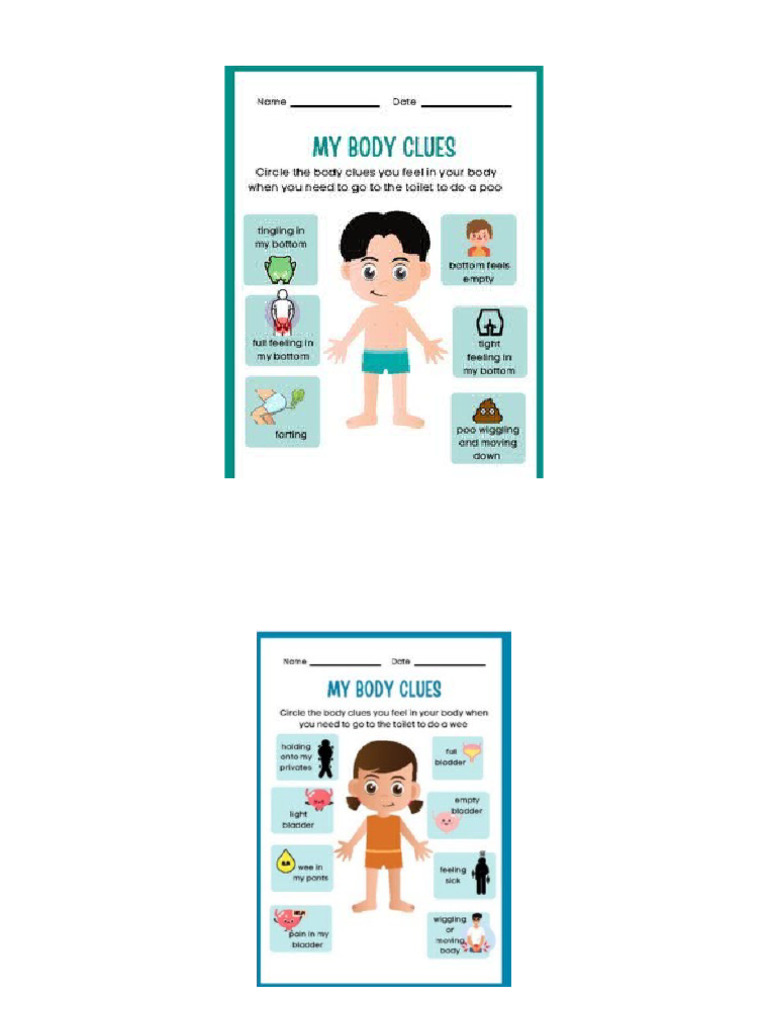 Body Cues | PDF