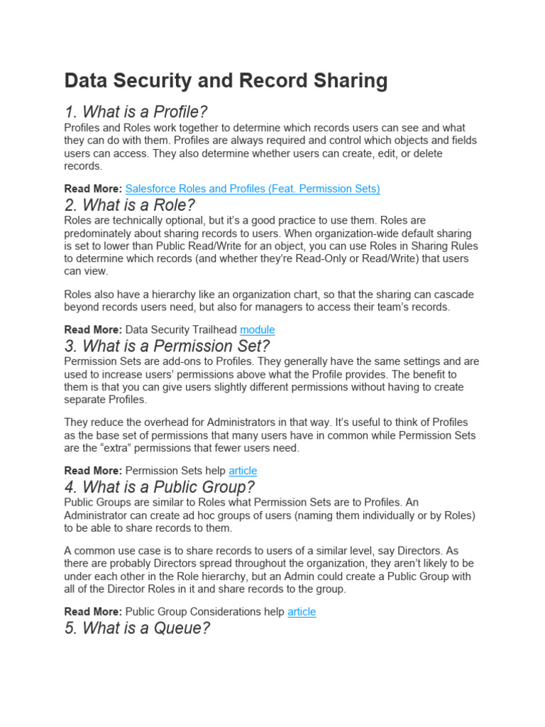 SFDC New April | PDF | Cloud Computing | Software As A Service