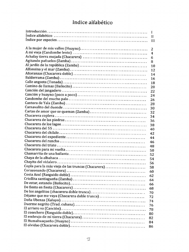 Folklore Real Book | PDF